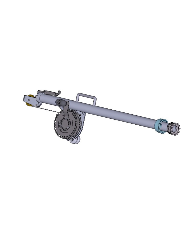 Restricted Portable Sampling Device